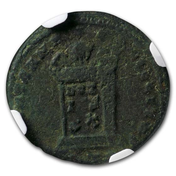 Buy 337-340 Roman AE3 Bi Nummus Constantine II VF NGC | APMEX