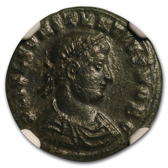 Buy Roman AE3 Emperor Constantius II (337-361 AD) Ch XF NGC | APMEX