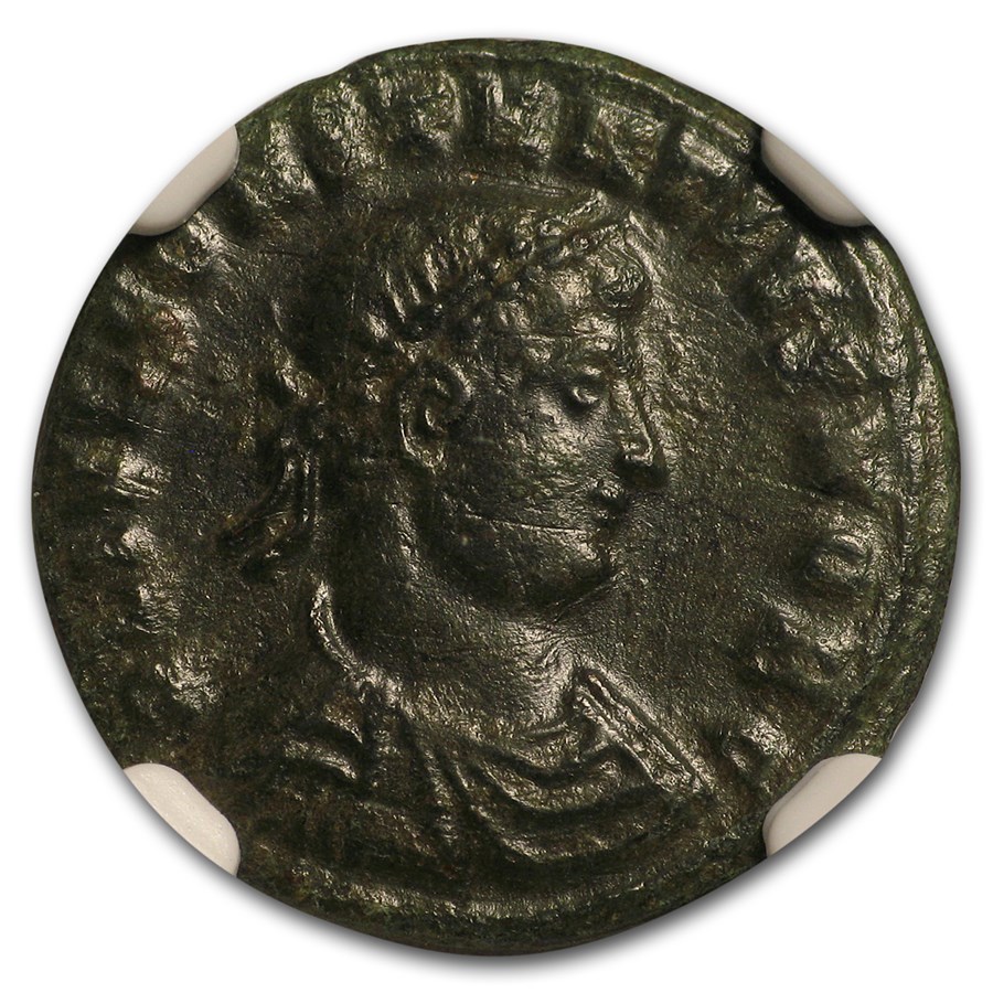 Buy Roman AE3 Emperor Constantius II (337-361 AD) Ch XF NGC | APMEX