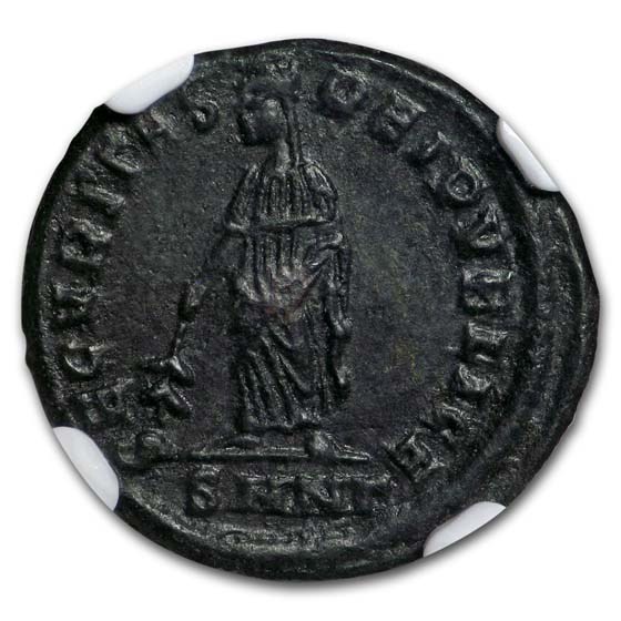 Buy Roman AE3 Empress Helena (324-328/30 AD) AU NGC | APMEX