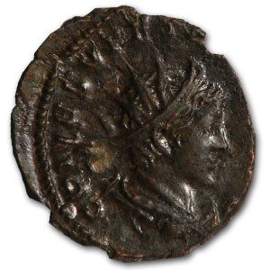 Buy Roman Antoninianus Tetricus II as Caesar (273-274 AD) | APMEX