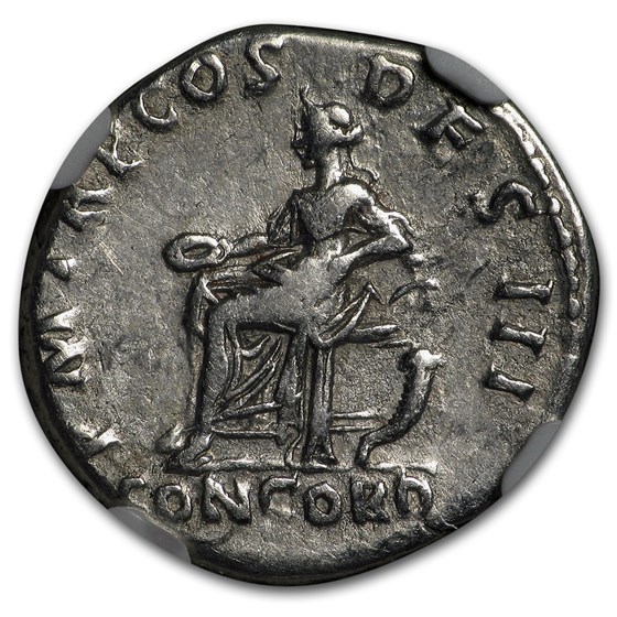 Buy Roman AR Denarius Emperor Hadrian (117-138 AD) CH VF NGC (Vault ...