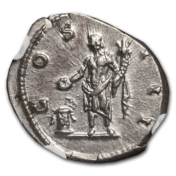 Buy Roman AR Denarius Hadrian (117-138 AD) CH AU NGC (RIC II.3 724) | APMEX