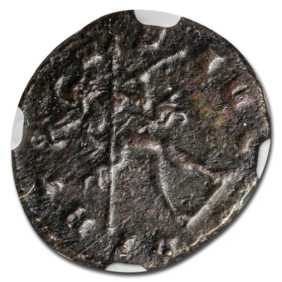 Buy Roman BI Dbl Denarius Claudius II XF NGC (Petherton Hoard Vault ...