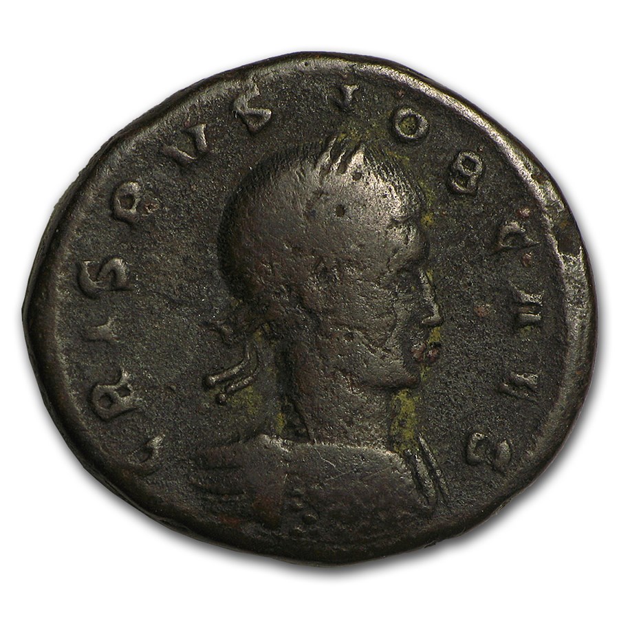 Buy Roman Bronze AE3 Crispus as Caesar (317-326 AD) | APMEX