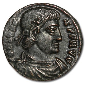 Buy Roman Bronze AE3 Emperor Constans I (337-350 AD) | APMEX