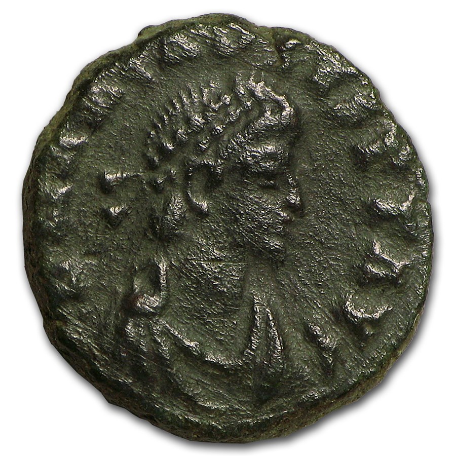 Buy Roman Bronze AE4 Emperor Arcadius (383-408 AD) | APMEX