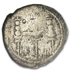 Buy Roman Denarius Mark Anthony 31 BC | APMEX