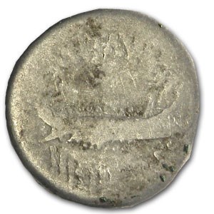 Buy Roman Denarius Mark Anthony 31 BC | APMEX