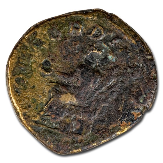 Buy Roman Empire AE As Otacillia Severa (244-49 AD) VG (RIC IV 203b ...