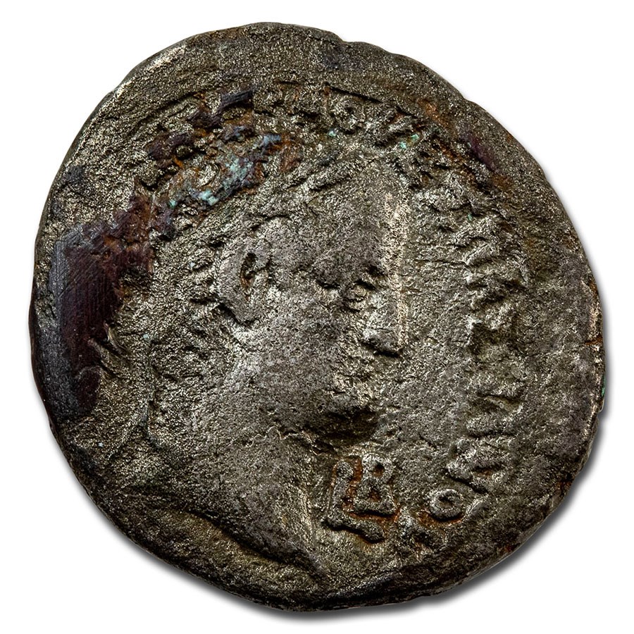 Buy Roman Empire AE Dupondius Vespasian 77-78 AD Fine (RIC II 1225) | APMEX