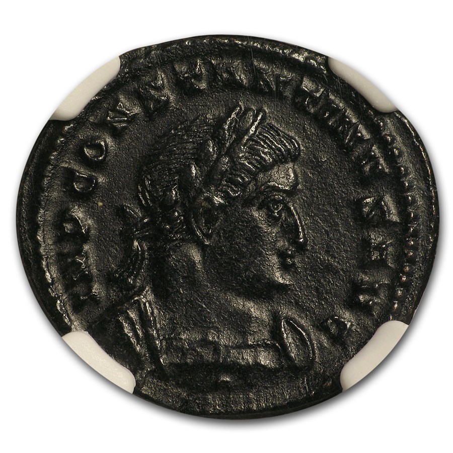 Buy Roman Empire AE3 Constantine I (307-337 AD) AU NGC | APMEX