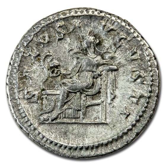 Buy Roman Empire AR Denarius Emp Maximinius I 236 AD XF (RIC IV 14) | APMEX