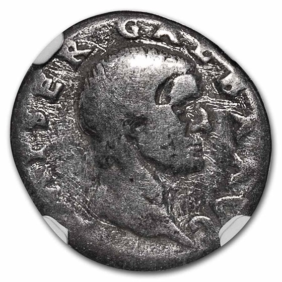 Buy Roman Empire AR Denarius Galba (68-69 AD) Good NGC (RIC 167) | APMEX