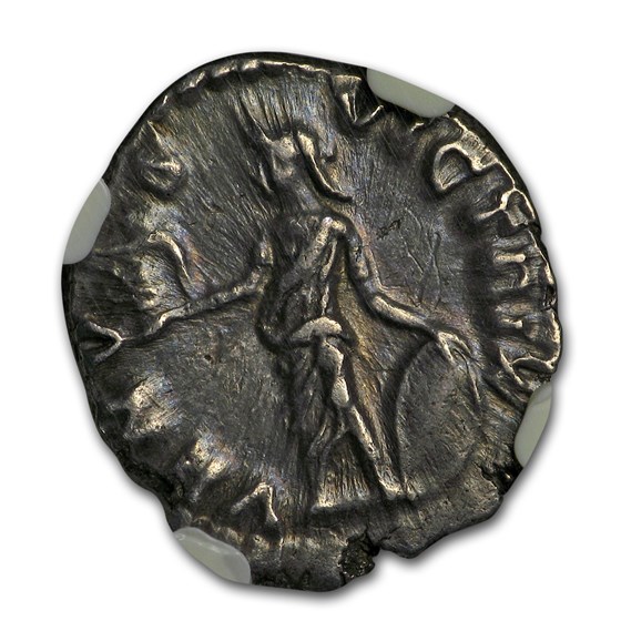 Buy Roman Empire AR Denarius Lucilla (164-182/3 AD) Ch XF NGC | APMEX