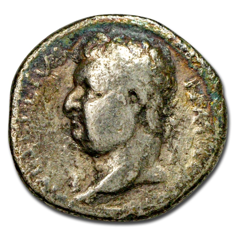 Buy Roman Empire AR Denarius Vitellius (69 AD) Ch Fine (RIC I 36) | APMEX