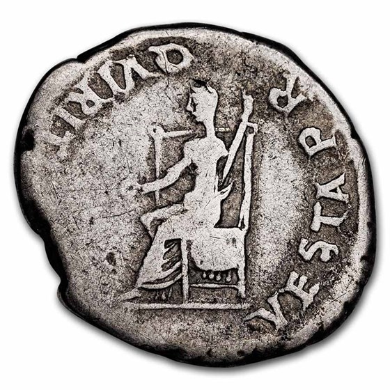 Buy Roman Empire AR Denarius Vitellius (69 AD) Fine (RIC I 59) | APMEX