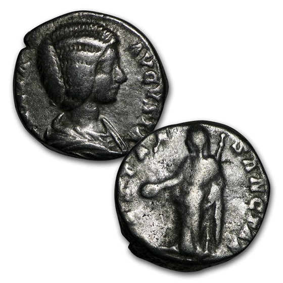 Buy Roman Empire Augustae The Most Powerful Women of Rome (6 coins) | APMEX