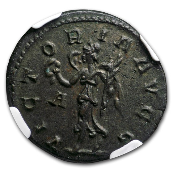 Buy Roman Empire BI Aurelianianus Emperor Carinus (283-285 AD) AU NGC ...