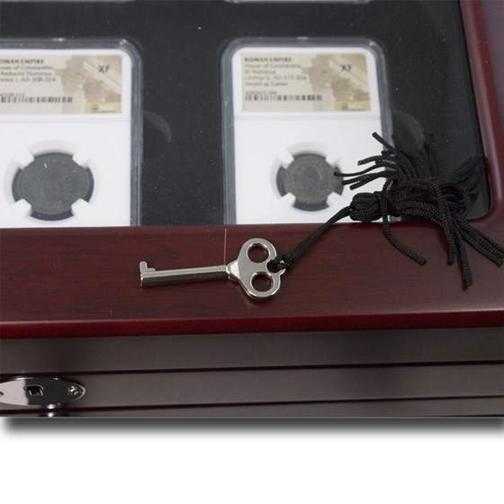 Buy Roman Empire: Decline and Fall (138-423 AD) 48-Coin Collection | APMEX