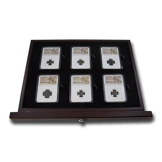 Buy Roman Empire: Decline and Fall (138-423 AD) 48-Coin Collection | APMEX