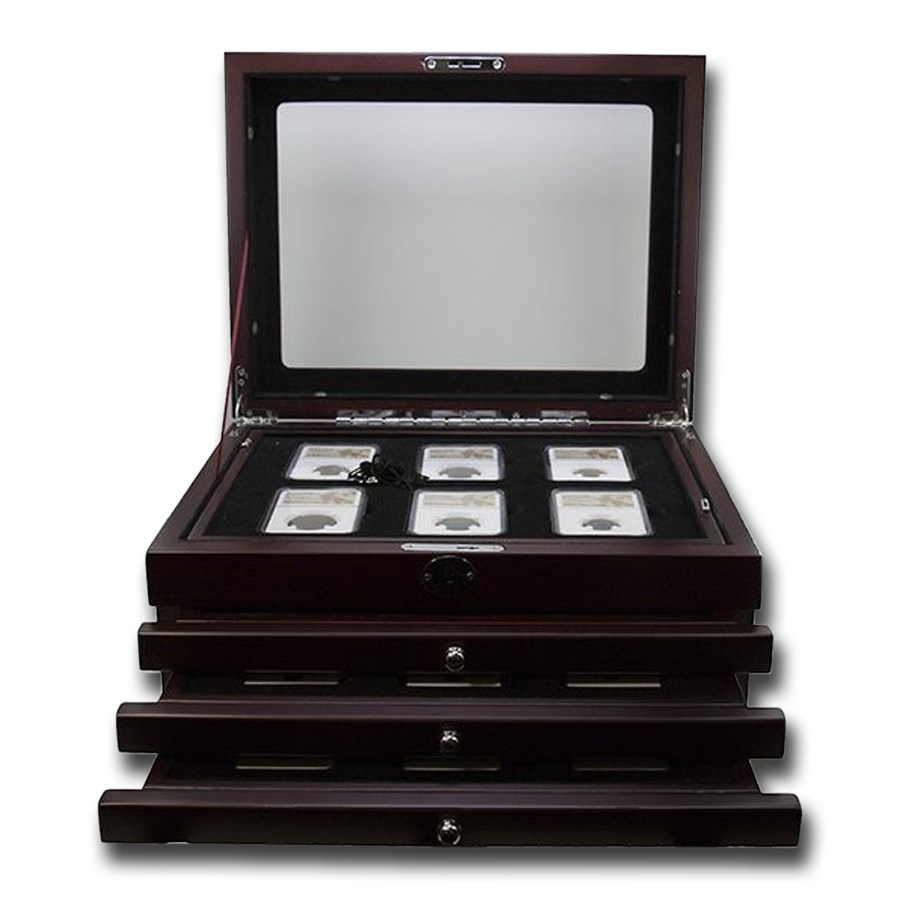 Buy Roman Empire: Decline and Fall (138-423 AD) 48-Coin Collection | APMEX