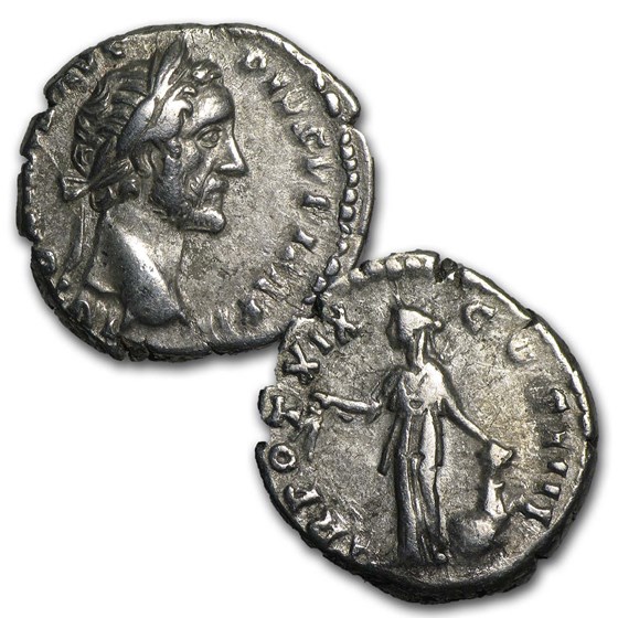 Buy Roman Empire Silver Denarii 12 Emperor Collection | APMEX