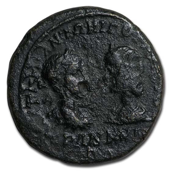 Buy Roman Moesia AE29 Gordian III/Taanquillina (238-44 AD) Fine | APMEX