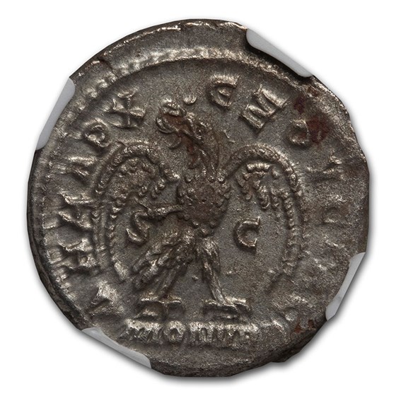 Buy 244-49 AD Roman Bi Tetradrachm Philip I AU NGC | APMEX