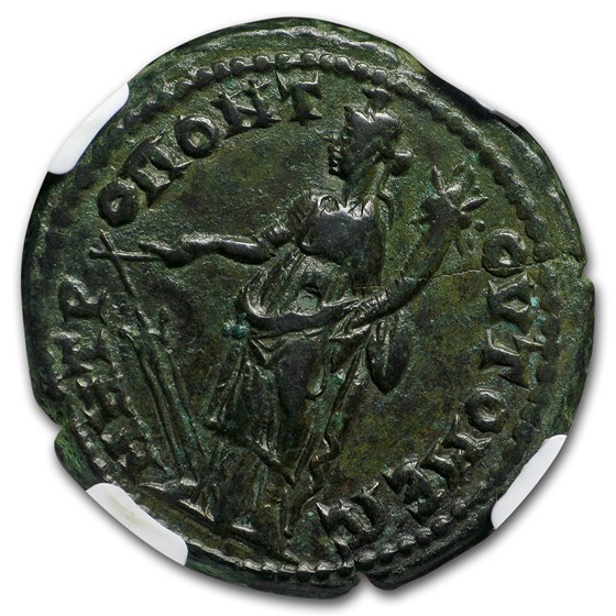 Buy Roman Provencial Moesia AE28 Phillip II (217-18 AD) Ch VF NGC | APMEX