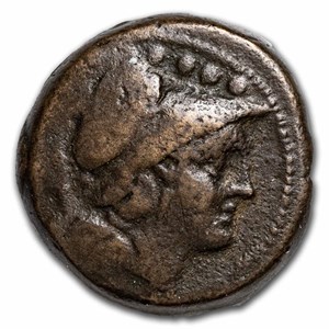 Buy Roman Republic AE Triend (c. 211 BC) Fine | APMEX
