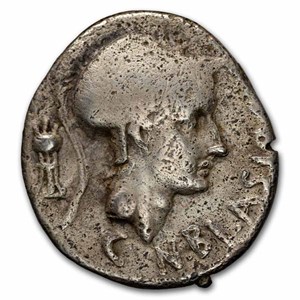 Buy 112-111 BC Roman Silver Denarius VG (Cr-296/1j) | APMEX
