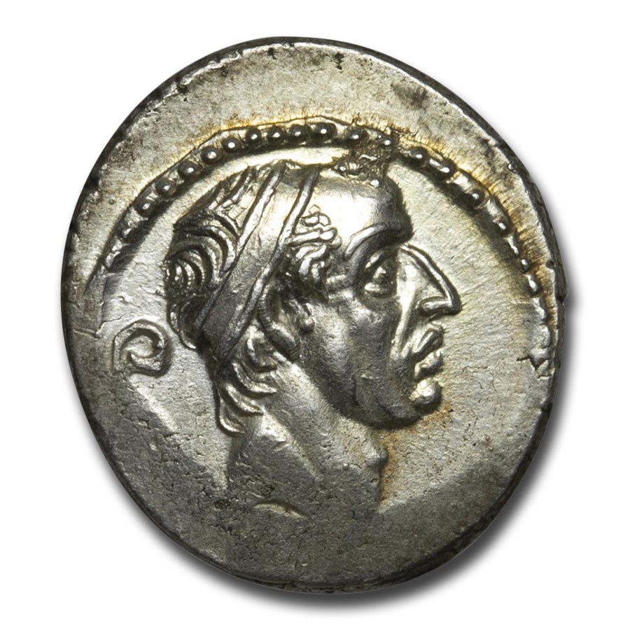 Buy Roman Republic AR Denarius L. Marcius Philippus (57 BC) Ch XF | APMEX