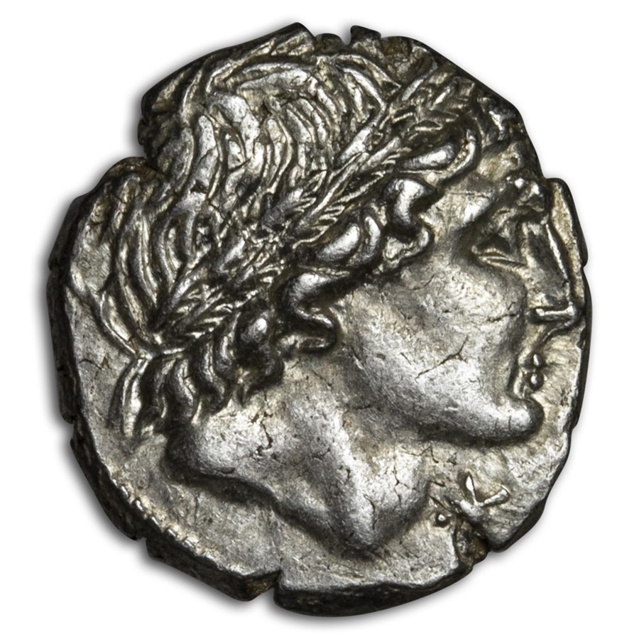 Buy Roman Republic AR Denarius L. Memmius (109-108 BC) VF (Cr-304/1 ...