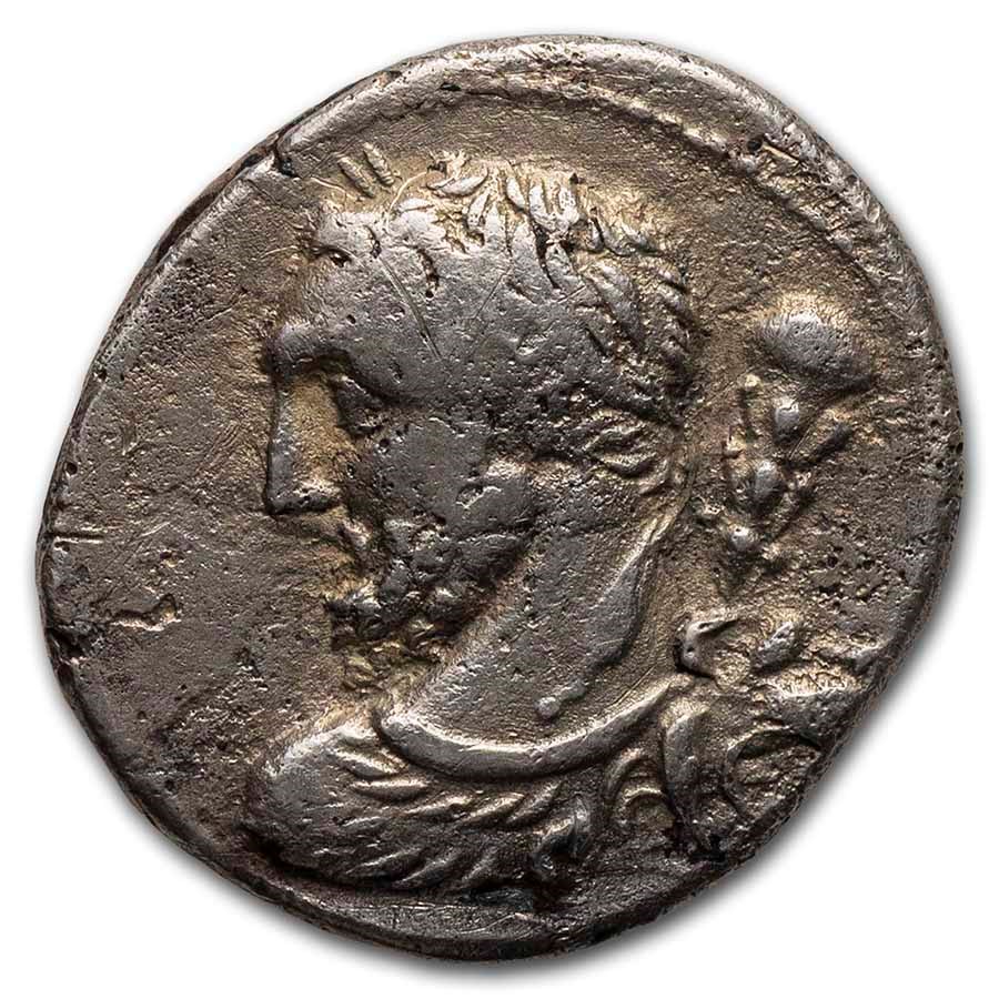 Buy Roman Republic Silver Denarius (112-111 BC) VF (Crawford-287) | APMEX