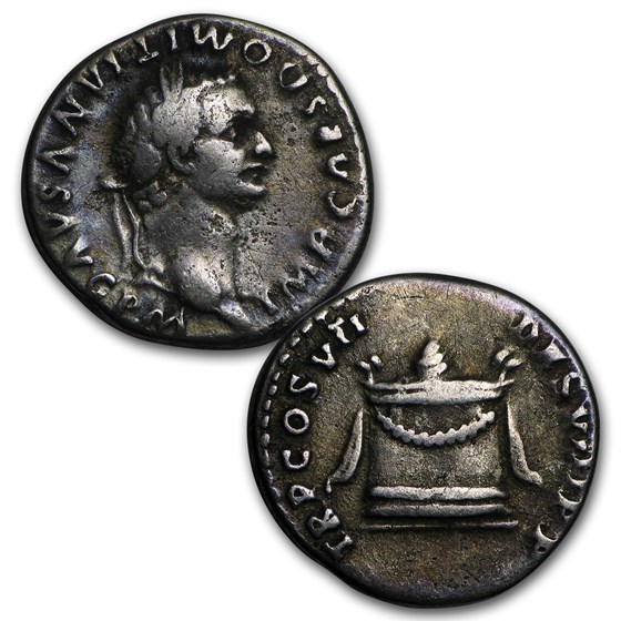 Buy Roman Silver 3-Coin Collection Mystery of the Book of Revelation ...