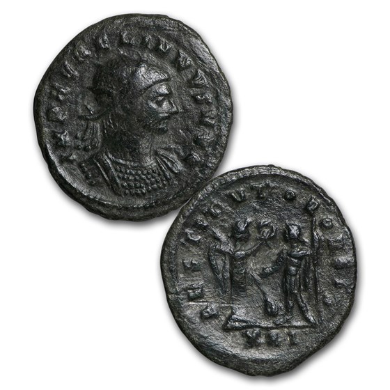 Buy Roman Silver 6-Coin Collection The Gallic Empire | APMEX