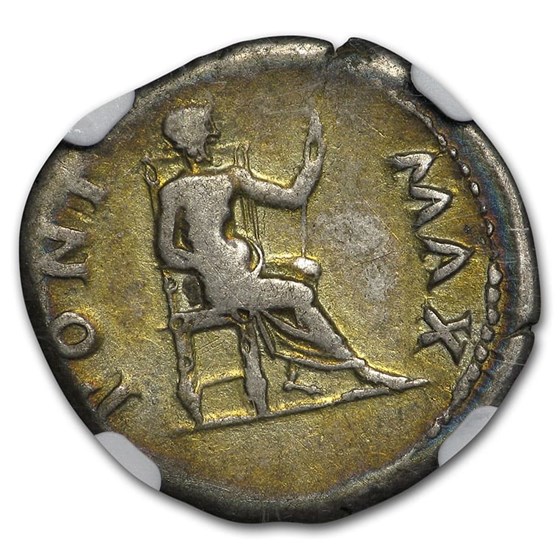 Buy Roman Silver Denarius Emperor Otho (69 AD) CH VF NGC | APMEX