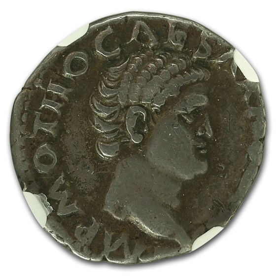 Buy Roman Silver Denarius Emperor Otho (69 AD) CH VF NGC | APMEX