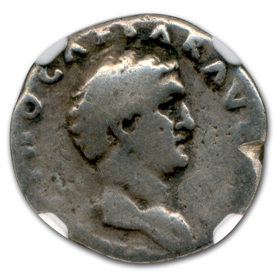 Buy Roman Silver Denarius Emperor Otho (69 AD) Good NGC | APMEX