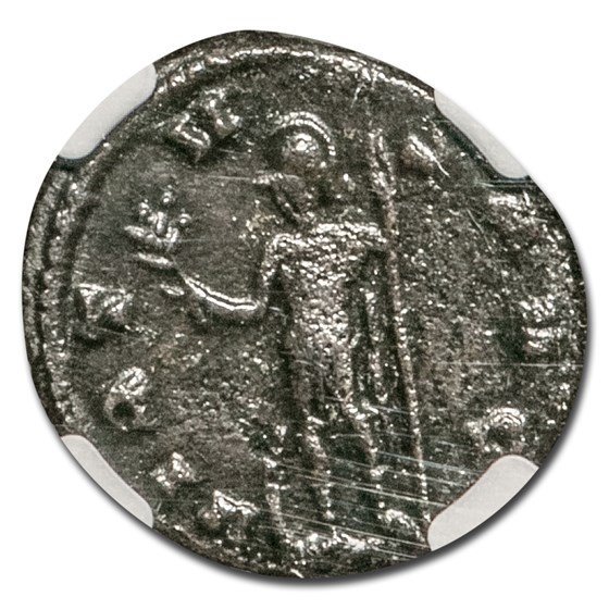 Buy Rome BI Dbl Denarius Claudius II Fine NGC (Petherton Hoard Vault ...