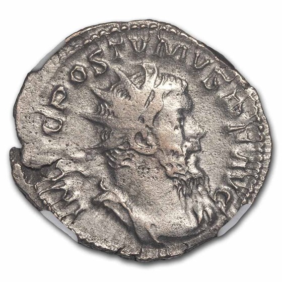 Buy 260-269 AD Rome BI Double Denarius Postumus VF | APMEX