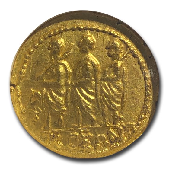 Buy Rome-Koson Gold Stater Brutus (44-42 BC) Choice Uncirculated NGC ...