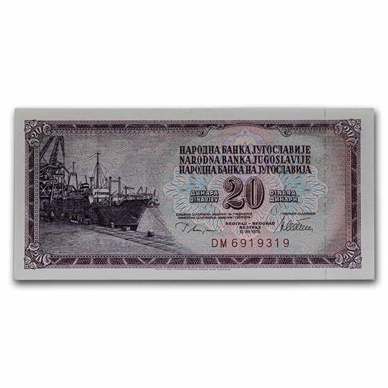 Buy Ship Banknotes from Around the World 5-Banknote Set Unc | APMEX