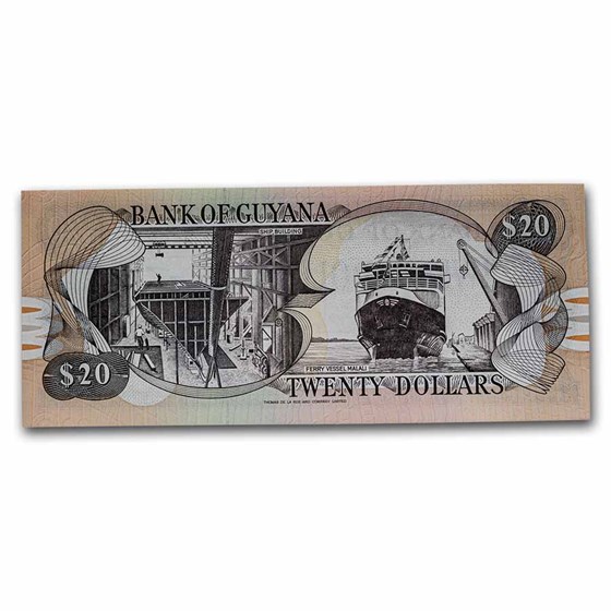 Buy Ship Banknotes from Around the World 5-Banknote Set Unc | APMEX