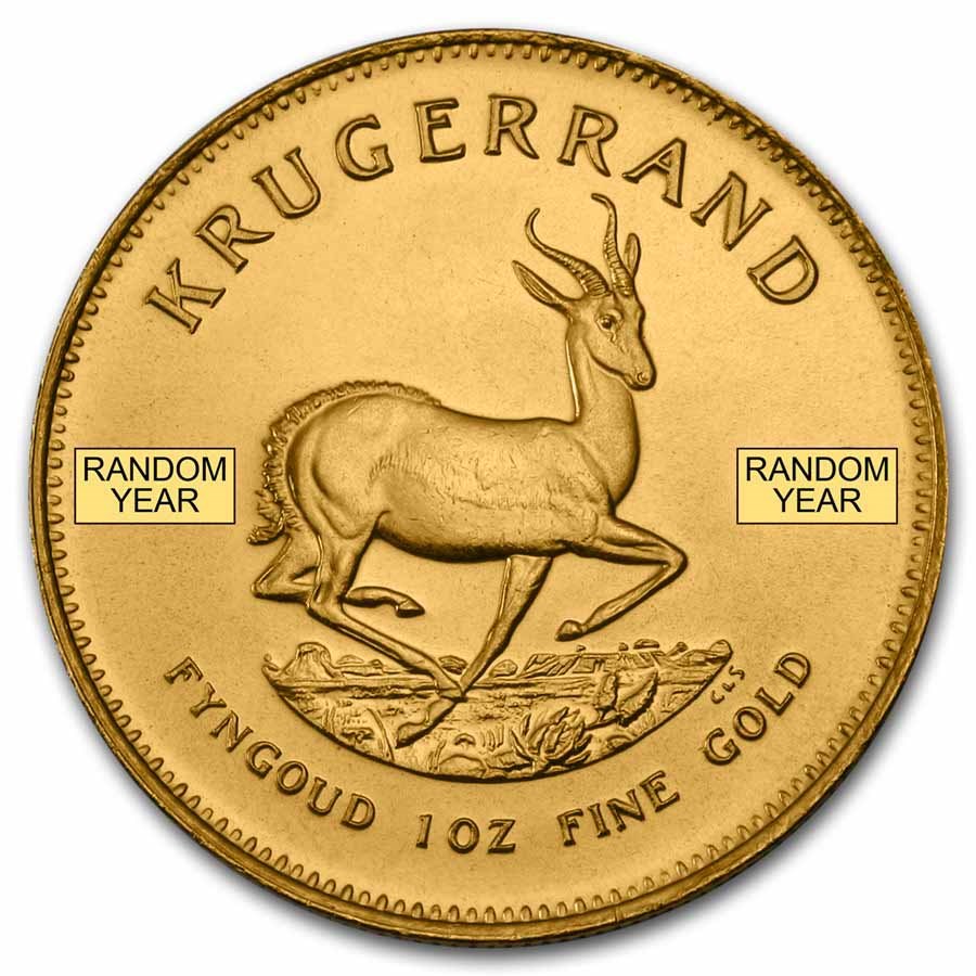 Buy South Africa 1 Oz Gold Krugerrand Random Year Coin Online South Buy South Africa 1 Oz Gold Krugerrand Random Year Coin Online South