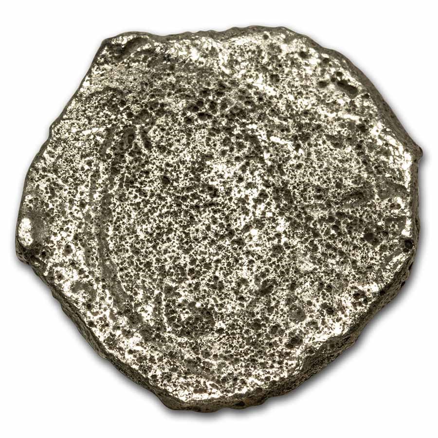 Buy Spain AR 4 Reales Salvage Paperwork (Maravillas Shipwreck) | APMEX