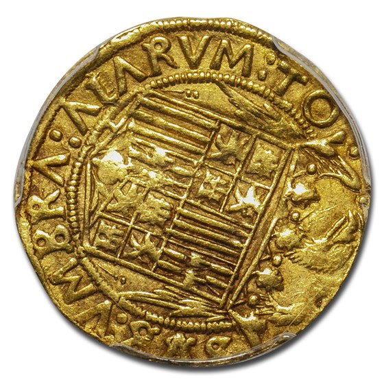 Buy Spain Gold 2 Excelentes Ferdinand & Isab. (1474-1504) MS-62 PCGS ...