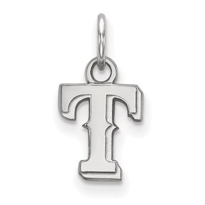 Buy Sterling Silver MLB Texas Rangers Pendant | APMEX