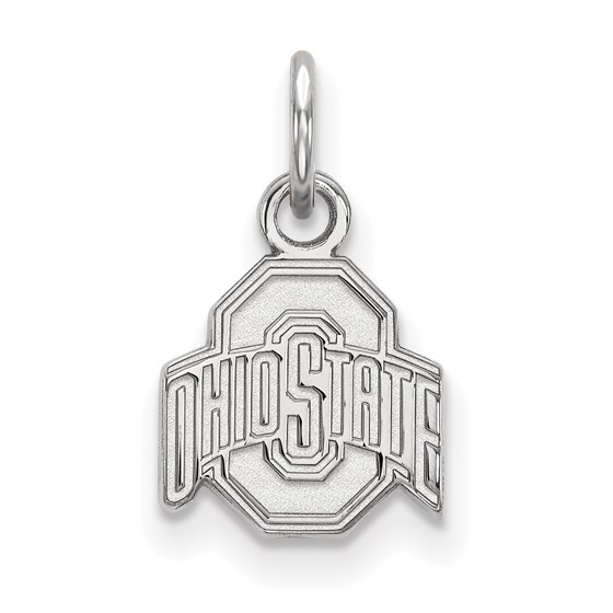 Buy Sterling Silver Ohio State University Pendant | APMEX